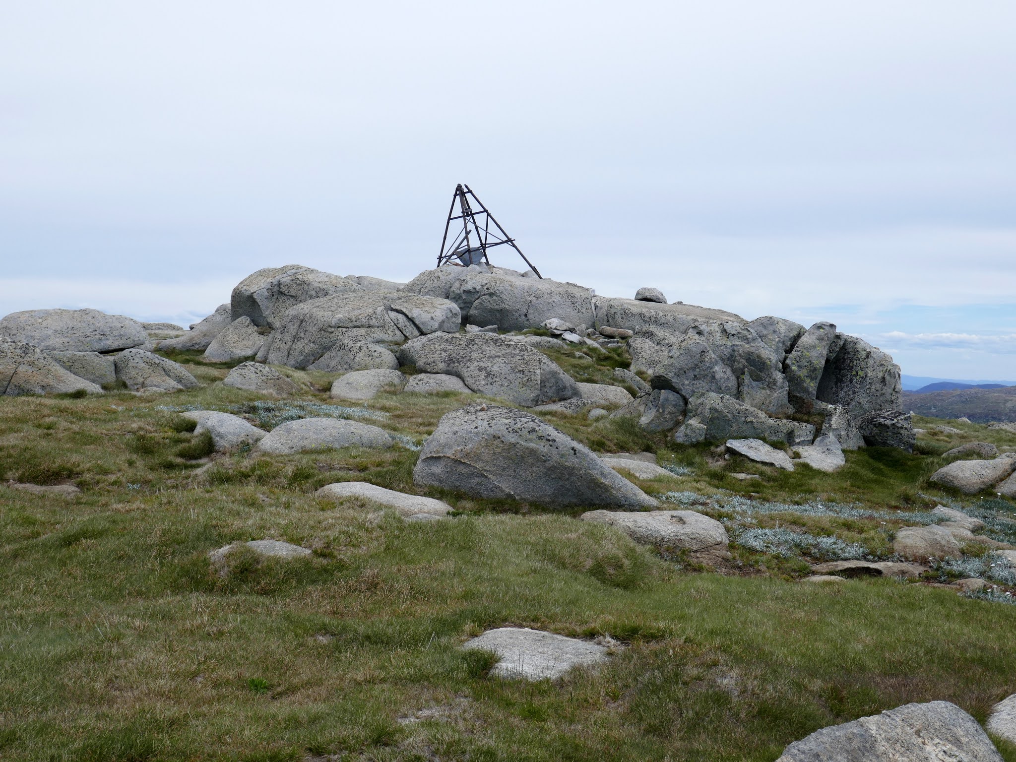 All The Gear But No Idea: Mount Sentinel, Mount Twynam & the Blue Lake