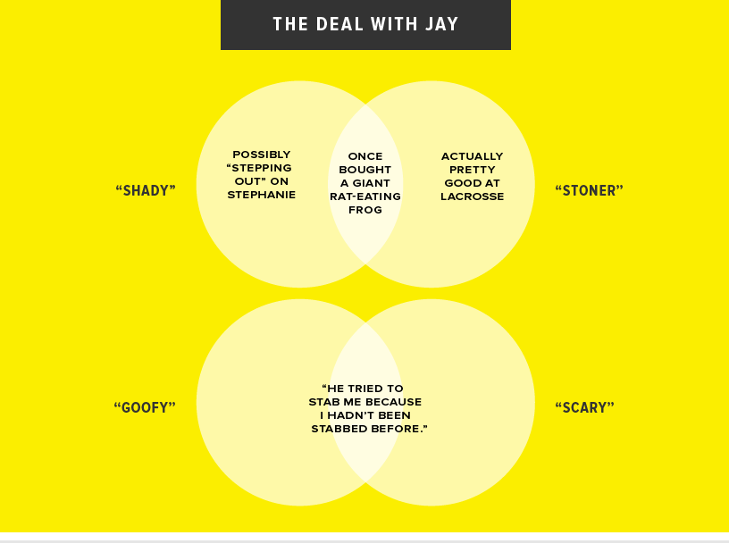 the obsessive imagist | art, design, life: SERIAL EXPLAINED IN INFOGRAPHICS