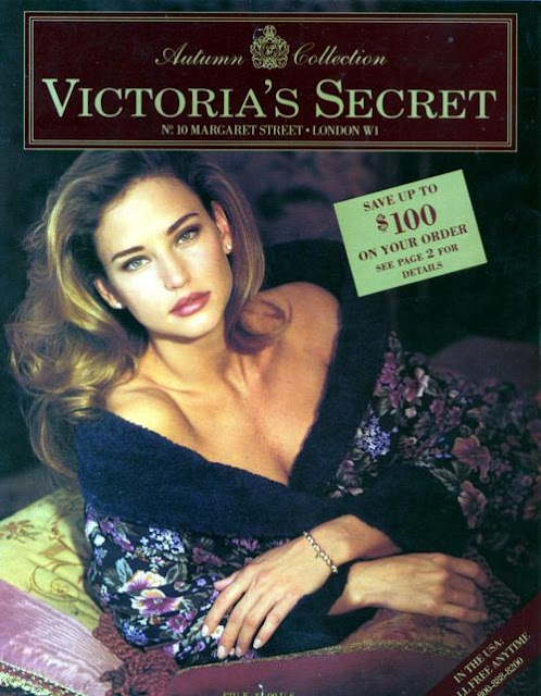 Whatever Happened to Victoria's Secret? - Go Retro!