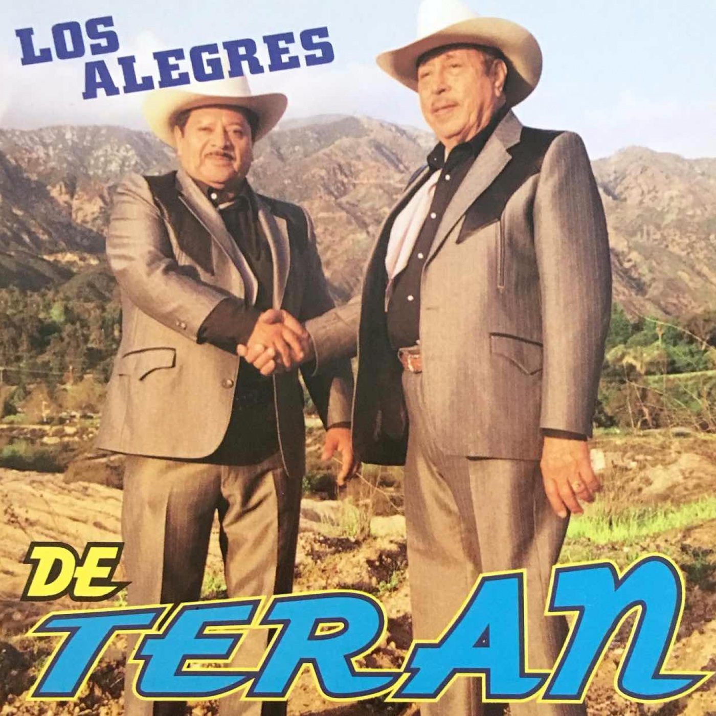 Mis discografias : Discografia Los Alegres De Teran