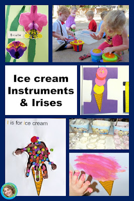 Paula's Primary Classroom: Everything you need to know about the letter Ii