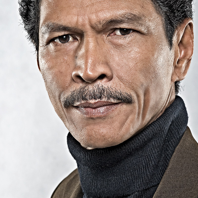 Syafie Naswip(AnaKin): Pelakon Lelaki Malaysia