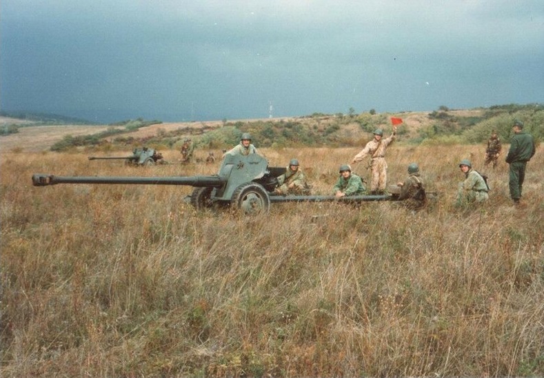 Tankograd: Soviet Towed Anti-Tank Guns