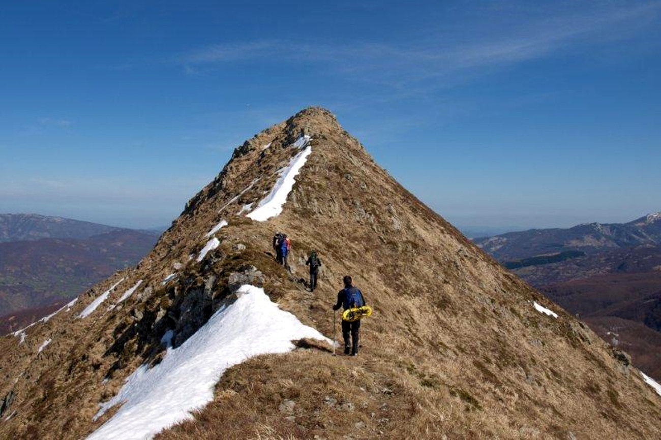 Quelli che...la montagna: Anello del Monte Acuto