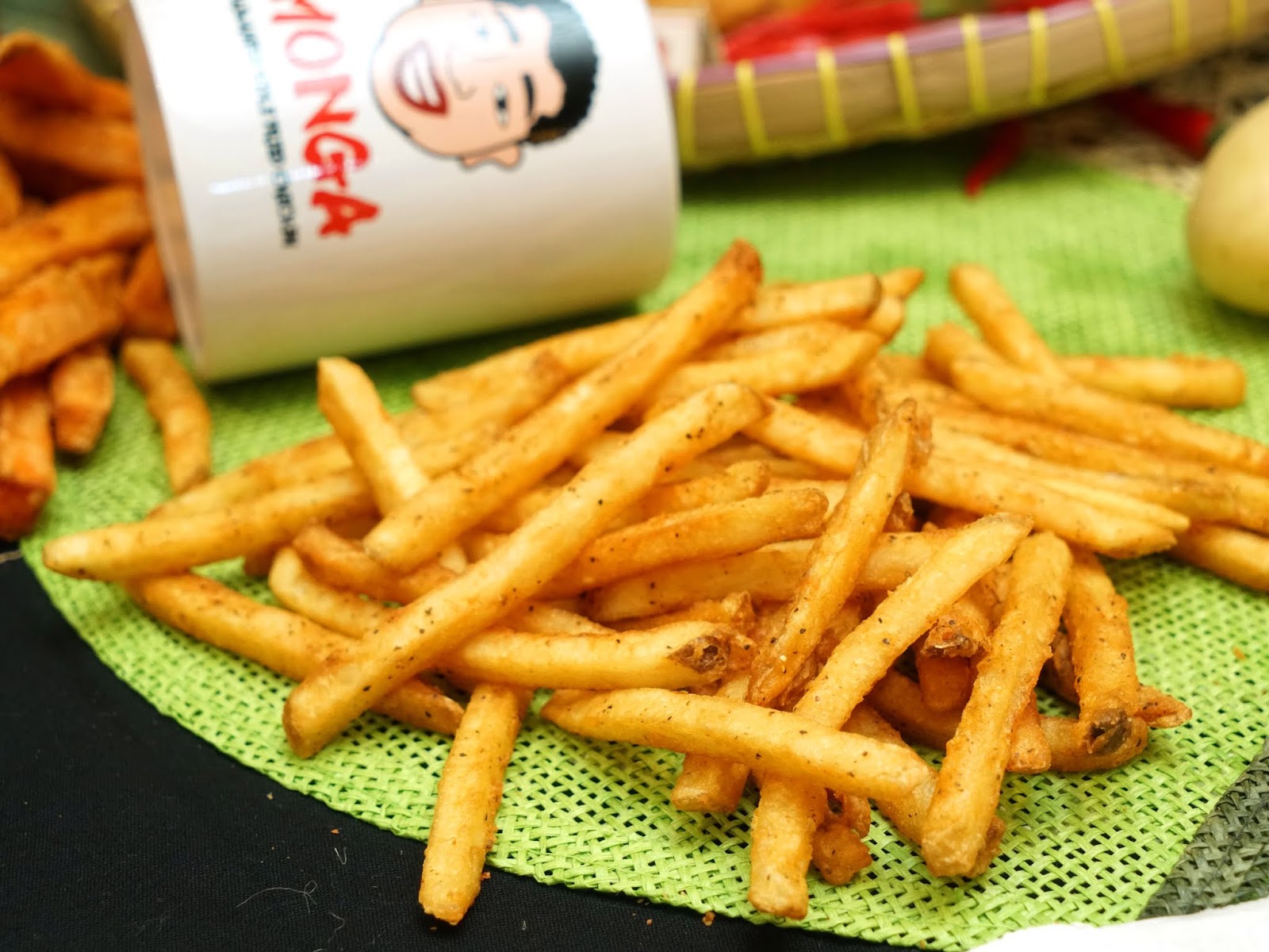 PinkyPiggu: Monga 艋舺鸡排 @ JEM ~ Famous Fried Chicken Brand By Taiwanese ...