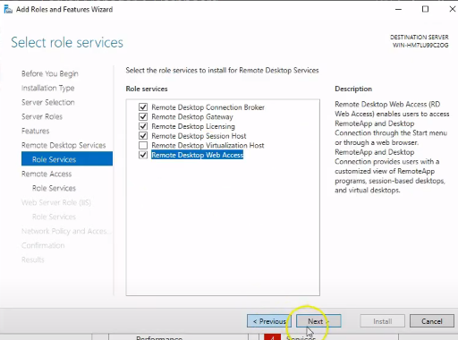 The OptionKey Blog: How to install, setup and deploy a remote desktop ...