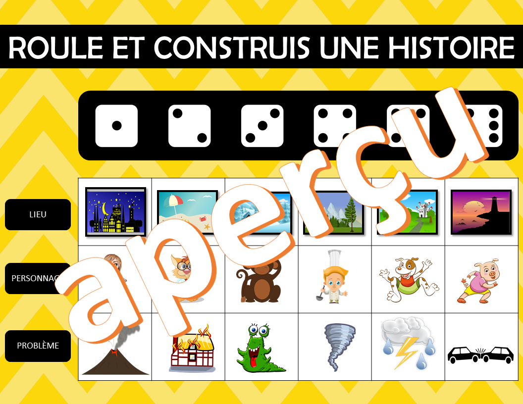 la classe de caro.: Écrit