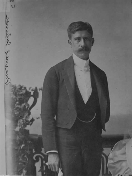 Los Grandes Fotografos: Melitón Rodríguez (1875-1942)