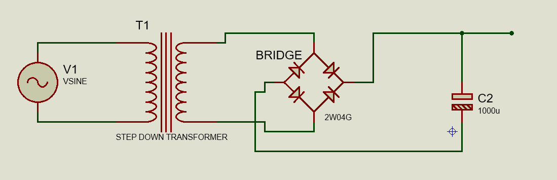Triggering circuit for relay (SPPT) Using Microcontroller - TechnoluxPro