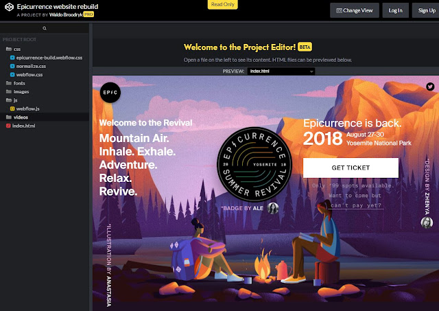 【網頁設計】CodePen｜一窺設計成品特效與源碼