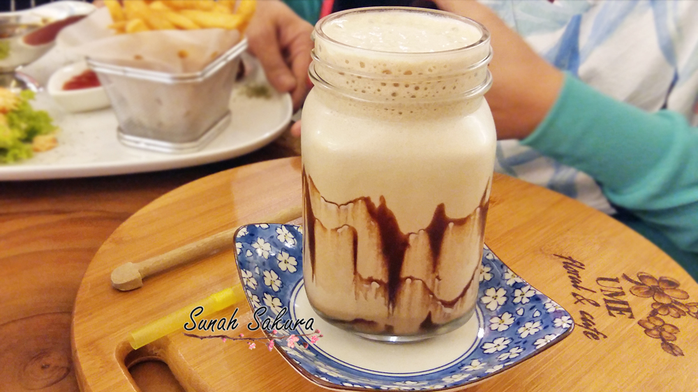 Ume Floral & Cafe, Johor Bahru