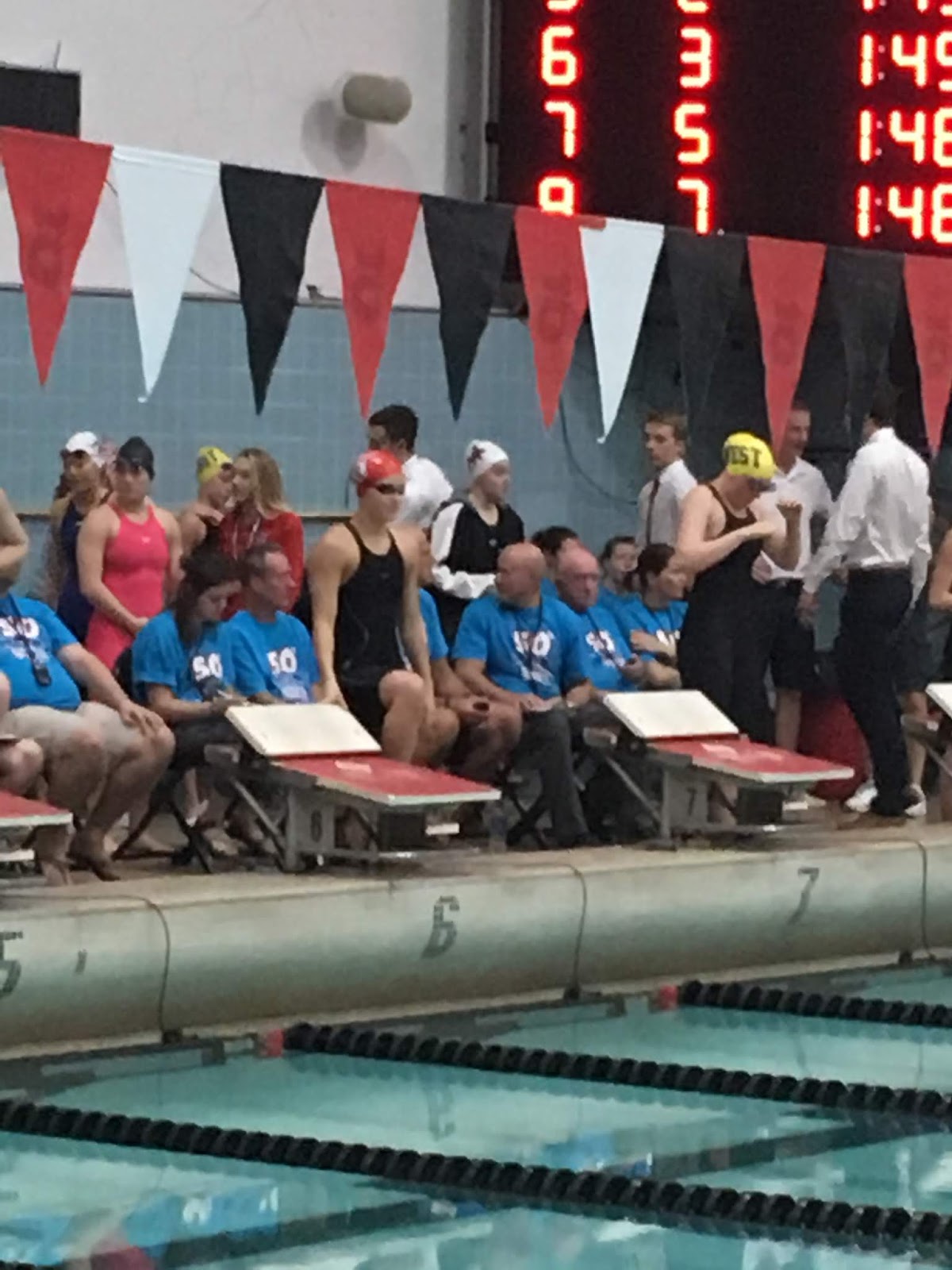 NHS Rocket Swimming and Diving Team: It was a GREAT Saturday for the ...