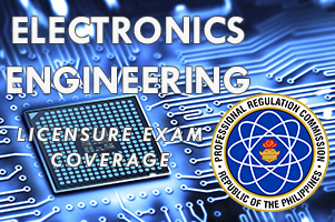 2024 Electronics Engineering Board Exam Coverage