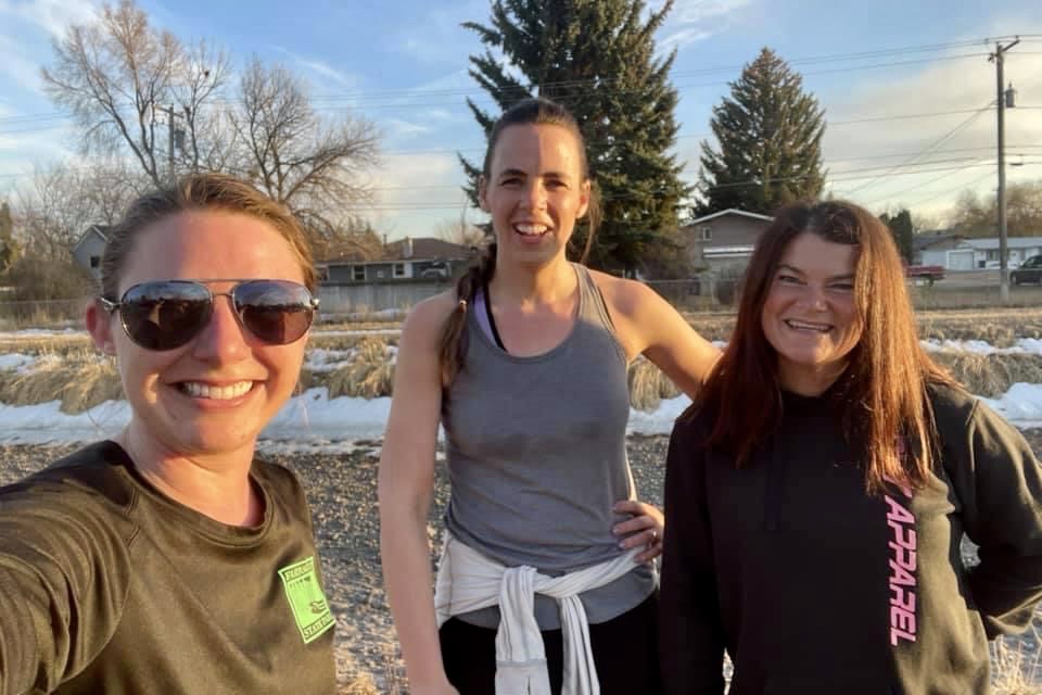 Varvel Family: April 2021