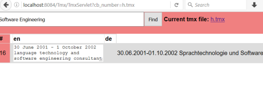 Krautland News Update Tbx Translation Memory File Tmx Viewer And Editor Open Source
