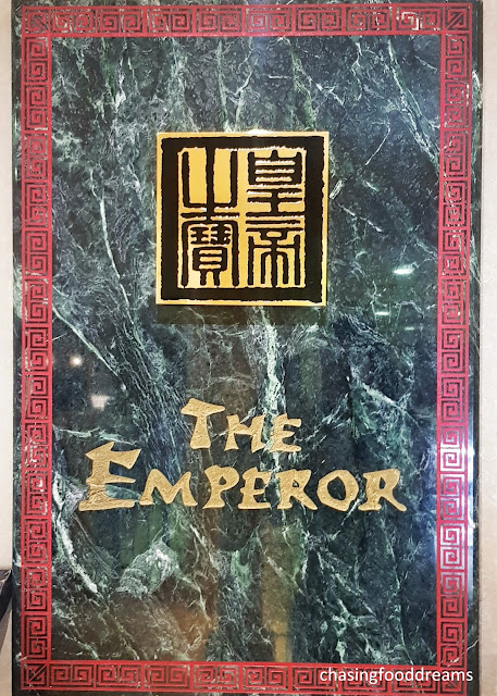 CHASING FOOD DREAMS: The Emperor Mix N Match Promotion @ Dorsett Grand ...