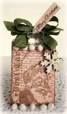 Creating from the Heart: ♥ Simon Says... Tag You're It! ♥