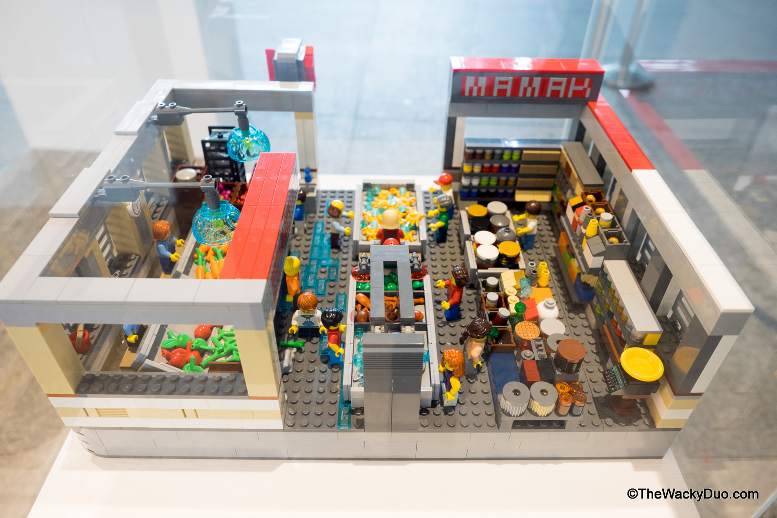 The Little Red Brick Show (SG50 Edition) - TheWackyDuo.com - Singapore ...