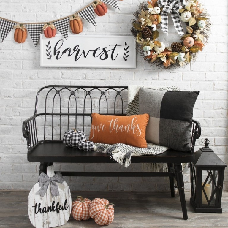 47 Easy Craft Fall Decorating Hacks Ideas | ARA HOME