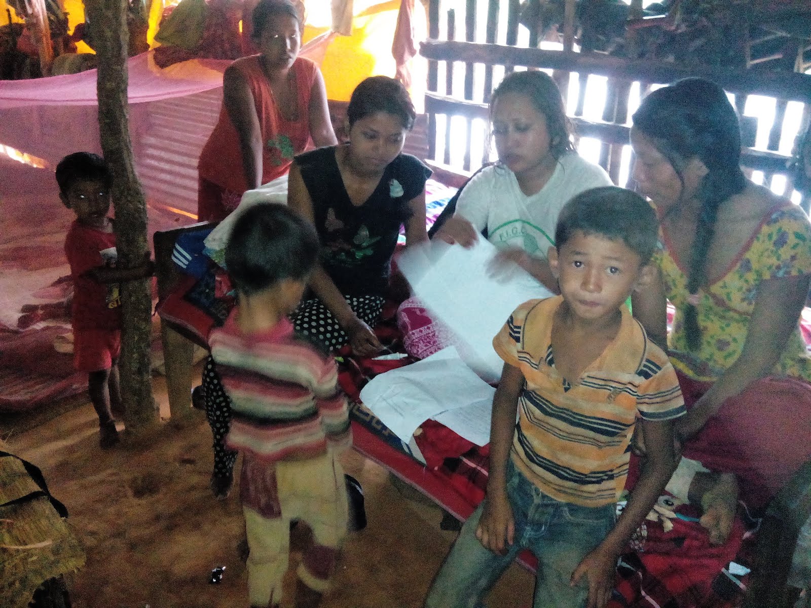 HealthEd Connect: Rai Village, Nepal