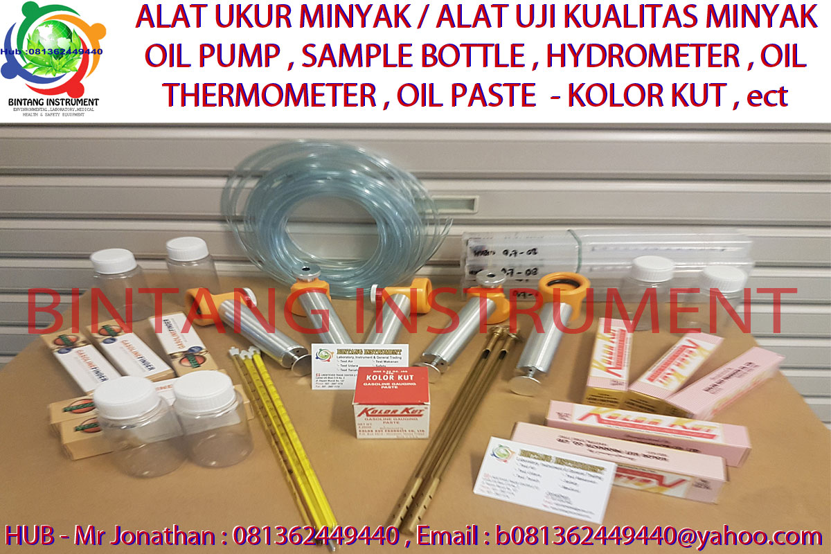 BINTANG INSTRUMENT : 081362449440 Jual Kolor kut water finding paste ...