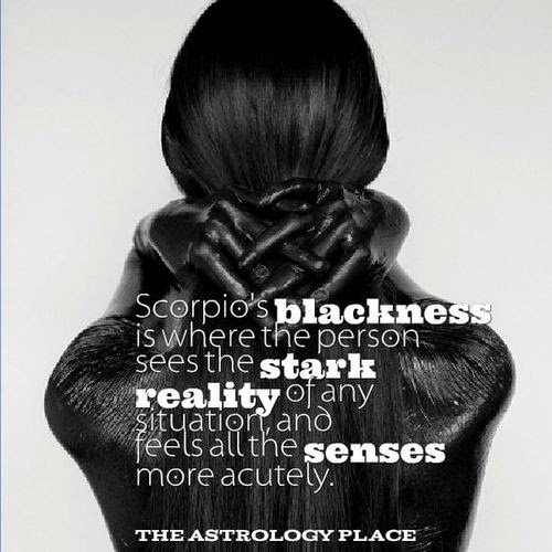 Scorpio Picture Quotes – The Astrology Place