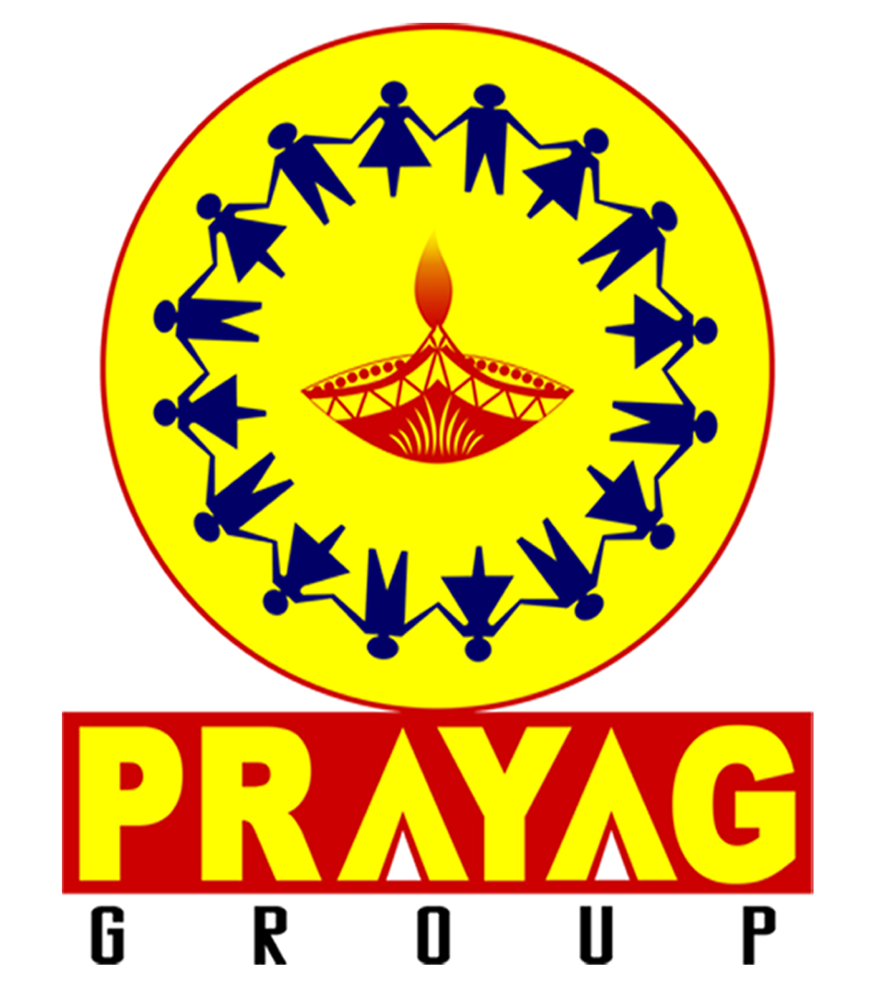 All Photo: Prayag Logo