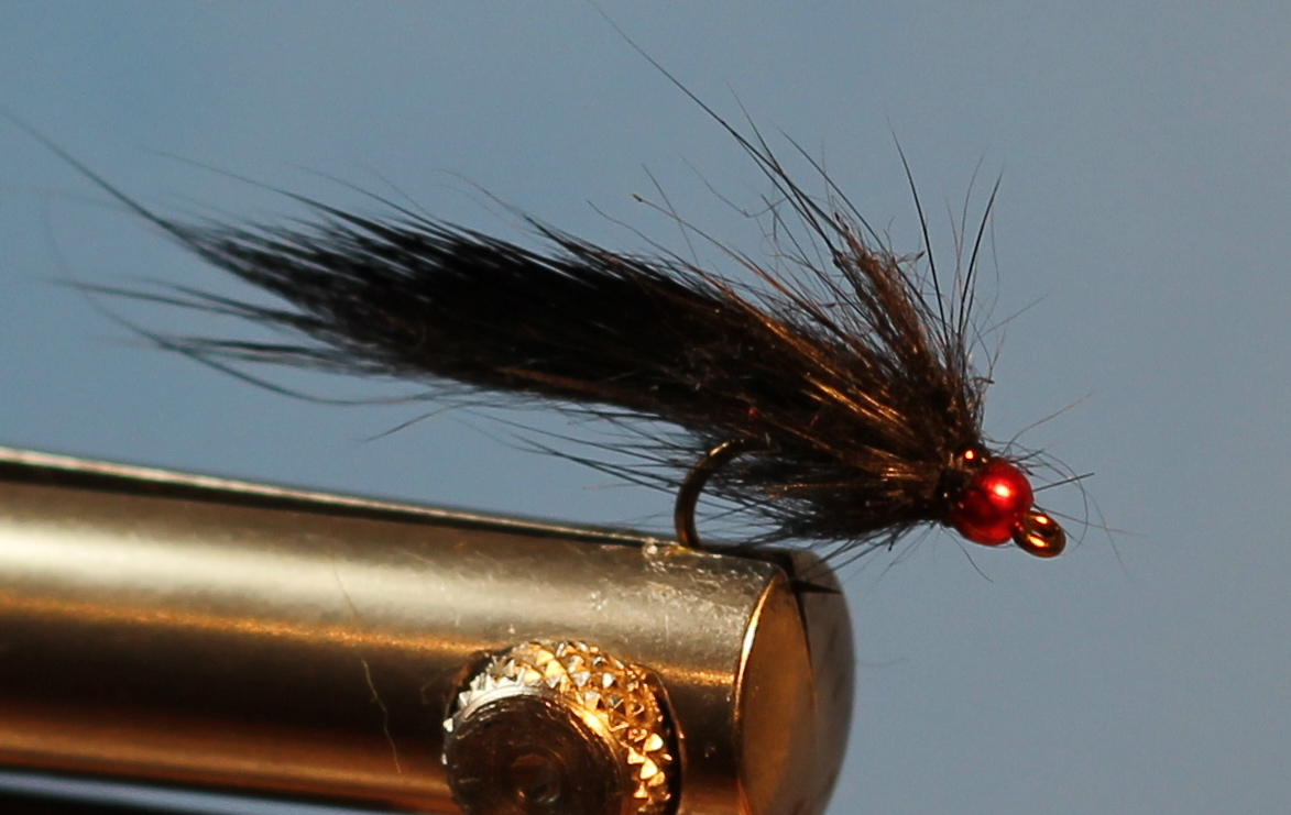 Central Alberta Fly Tying Club: Pine Squirrel Potpourri