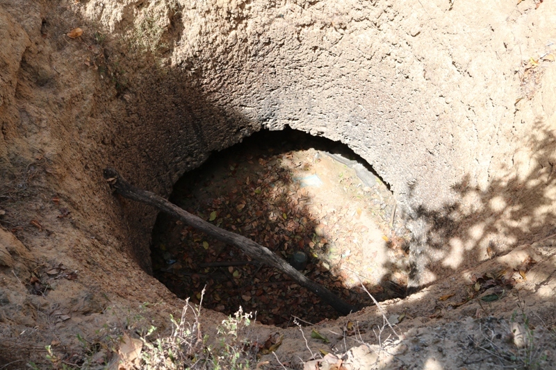 கிளிநொச்சியில் வறட்சி! 26,269 பேர் பாதிப்பு! - pathivu.com