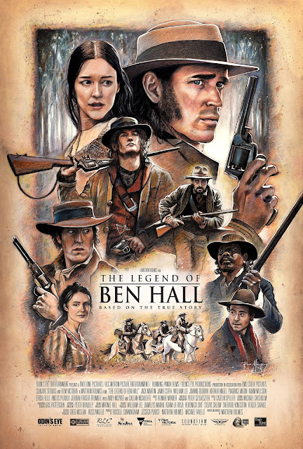 EXPOSED and ALIVE: The Legend of Ben Hall NSW Film Premier - Griffith ...