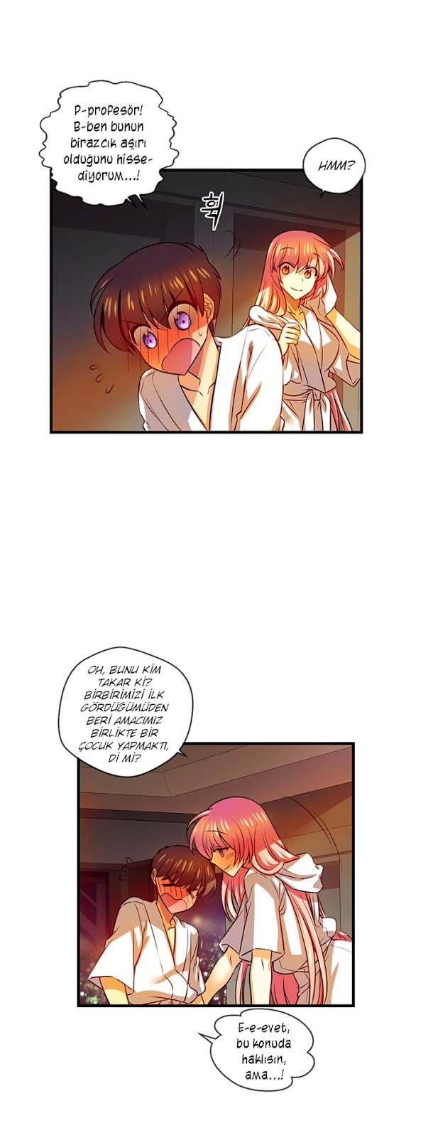 Hyulla's Race Bölüm 53.2 - ArazNovel