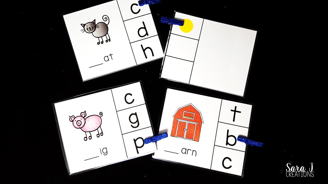 On the Farm Preschool Fun | Sara J Creations