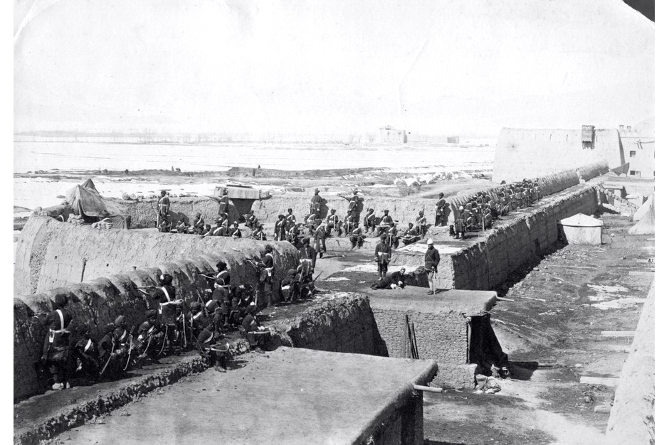 Battle of Saragarhi Fort, Soldiers Photos, and Real Story - Neeshu.com