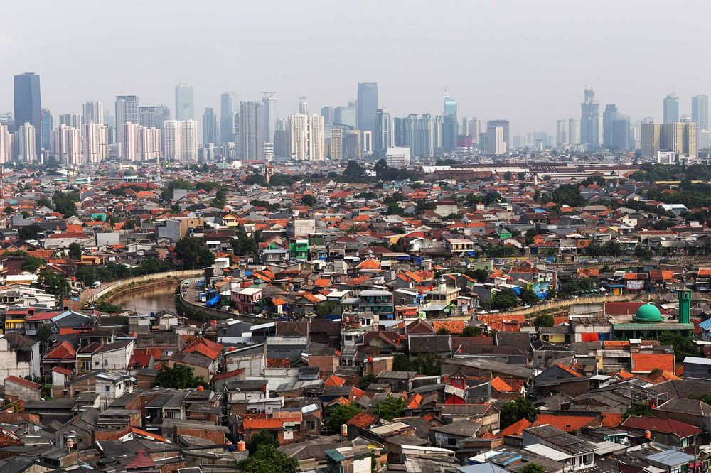Apa Itu Urban Sprawl? - Feri Nugroho