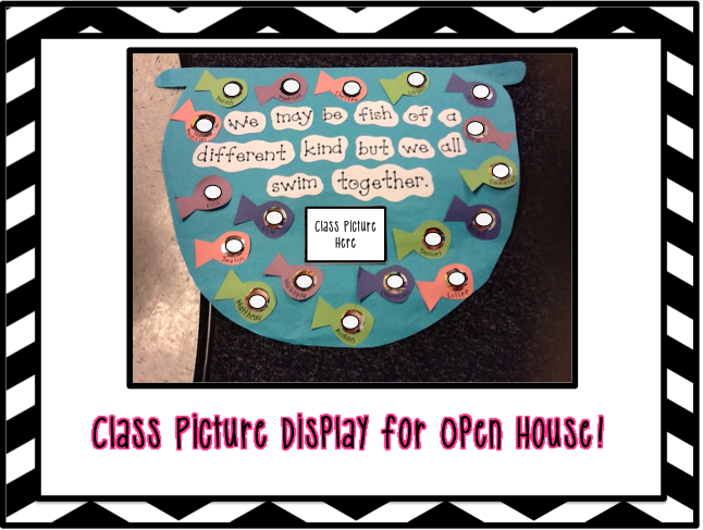 Buzz Into Kinder: Open House and a FREEBIE
