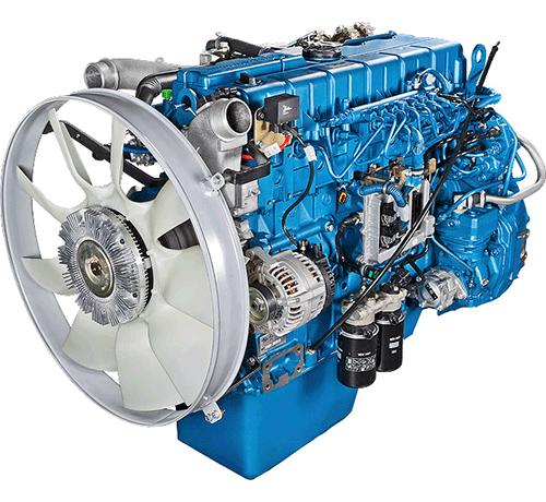 Russia Arms Expo : Engines from Yaroslavl