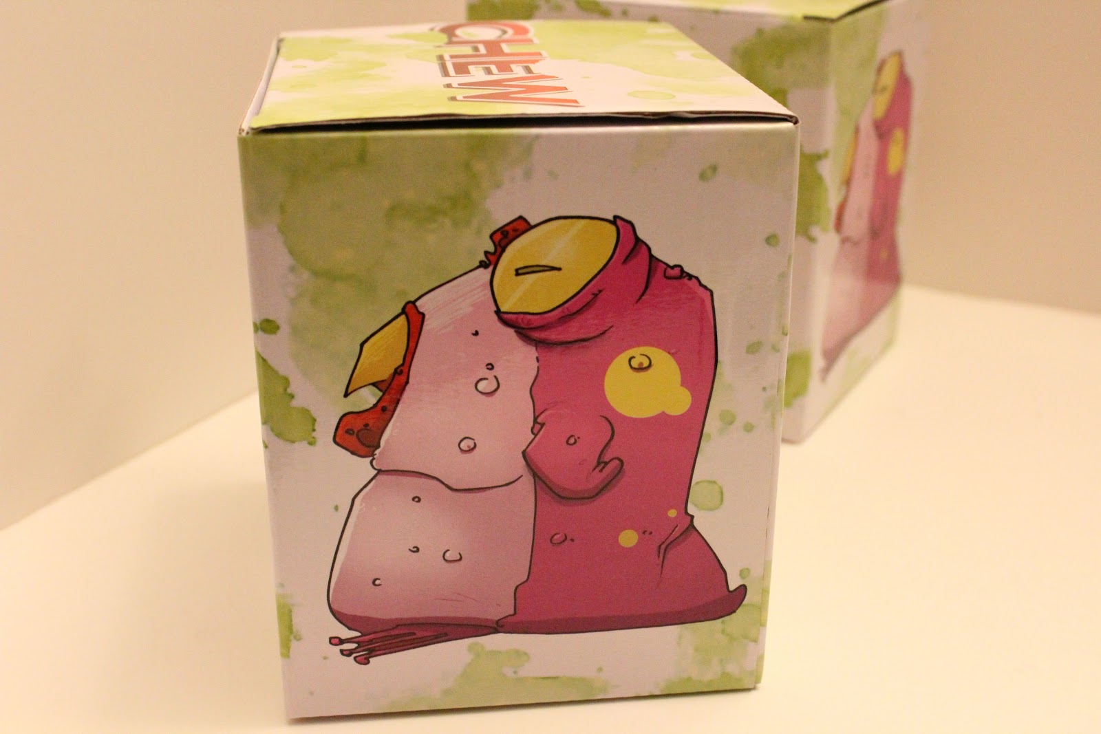 Angry Koala Gear (Vintage): Chew Comic Series Fans Should Pick Up Their ...