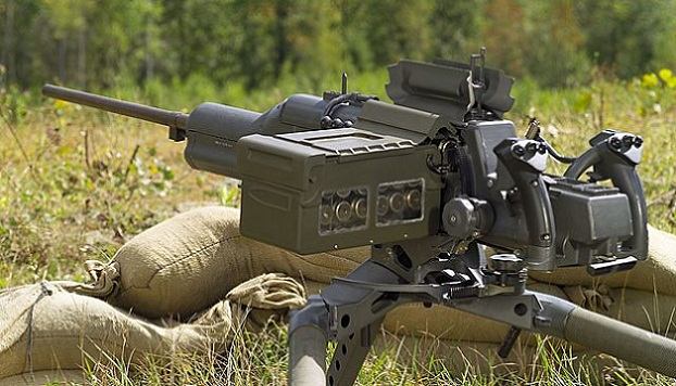 SI VIS PACEM, PARA BELLUM: L’XM312 è una mitragliatrice pesante ...