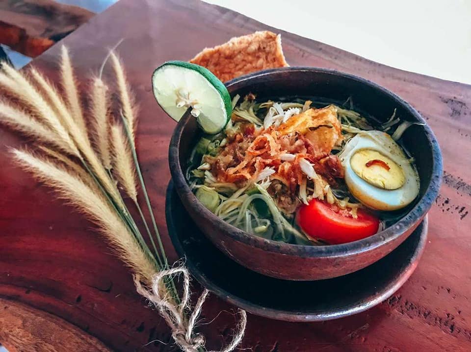 Foto Soto Kedai Kopi Gading Cempaka yang Bikin Ngiler | Keluarga Nawra