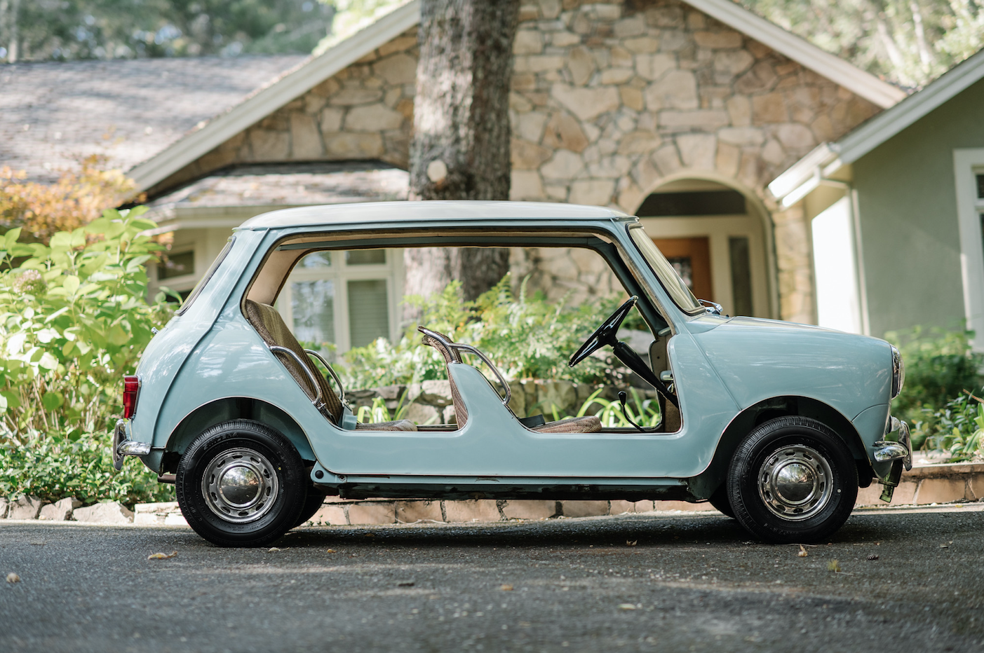 Maximum Mini: Beach Car becomes most expensive Mini ever