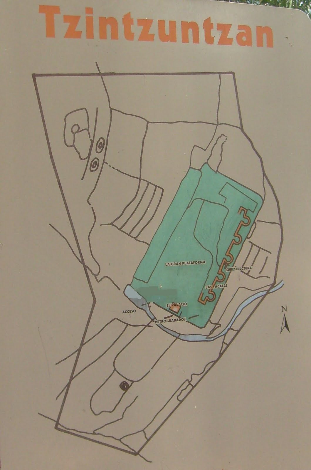 Imperio purepecha: tzintzuntzan-YACATAS