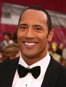 Hairstyles: Dwayne "The Rock" Johnson Hairstyles