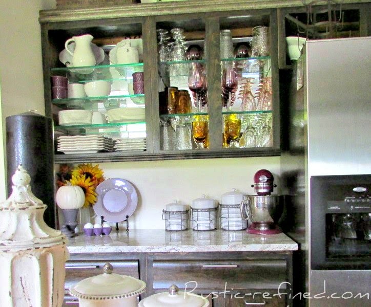 Renovating our Kitchen on a Budget | Rustic & Refined