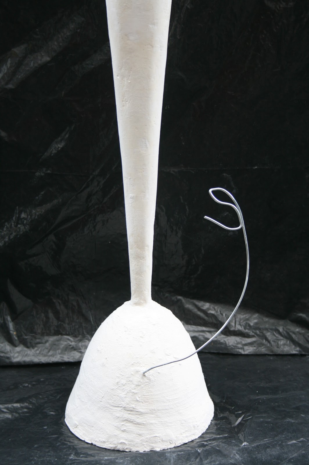 Sarah Manchester Sculpture: Archangel Michael