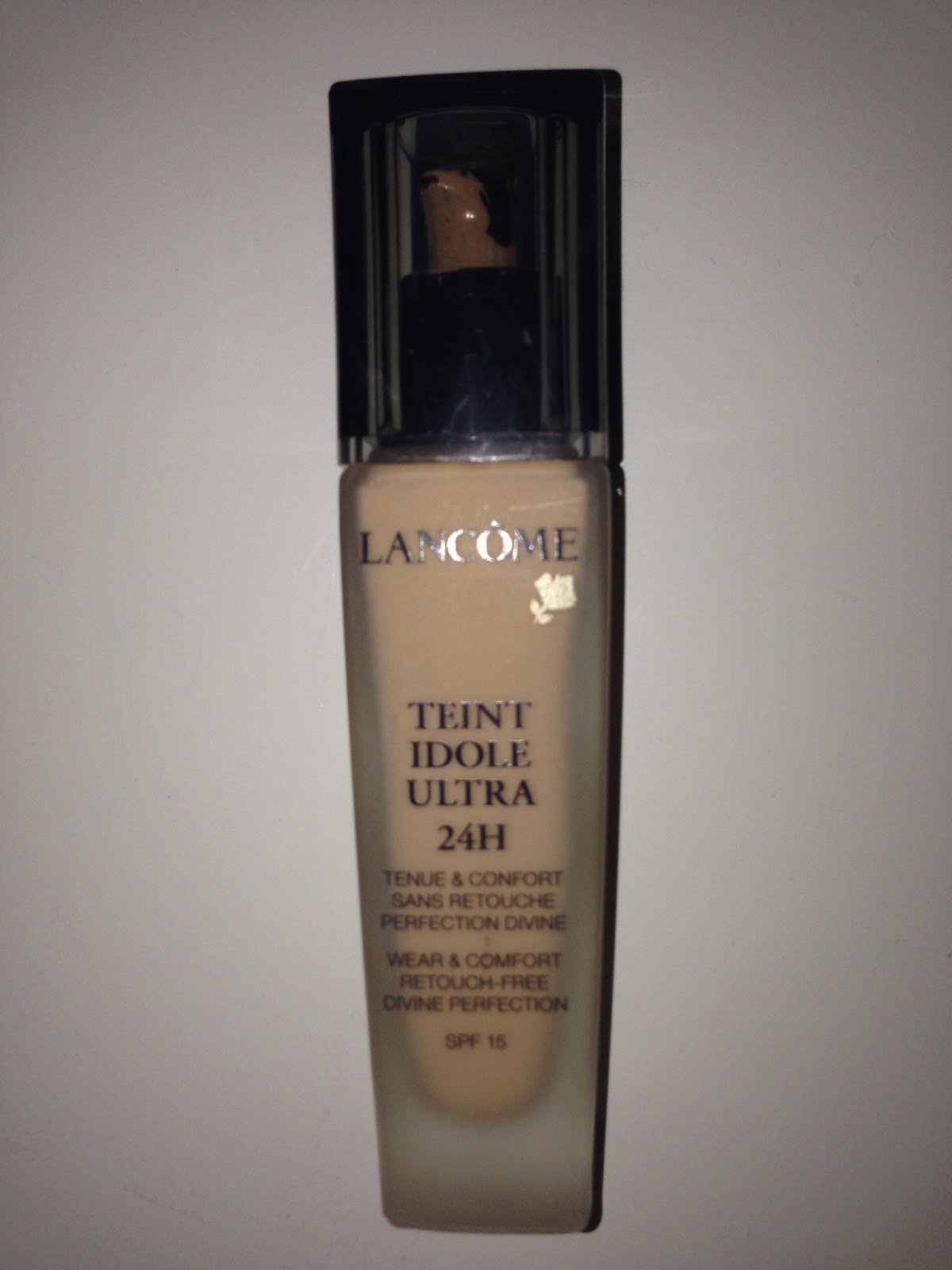 .beauty bliss: Lancome Teint Idole ultra 24H and Teint Idole Ultra ...