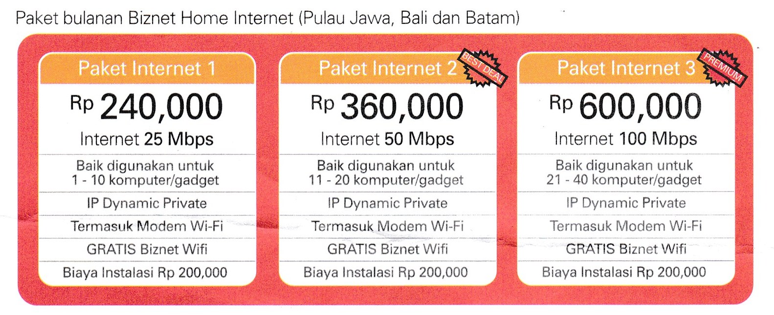 Lebih Dekat dengan Biznet Festival - my lifestyle blog