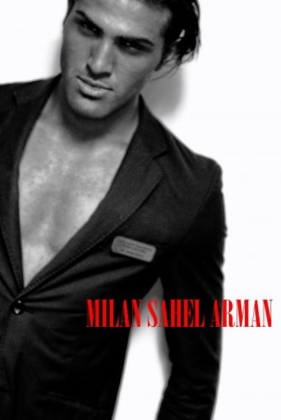 Milan Sahel Arman Afghan Model Picture Gallery | Afghan Showbiz
