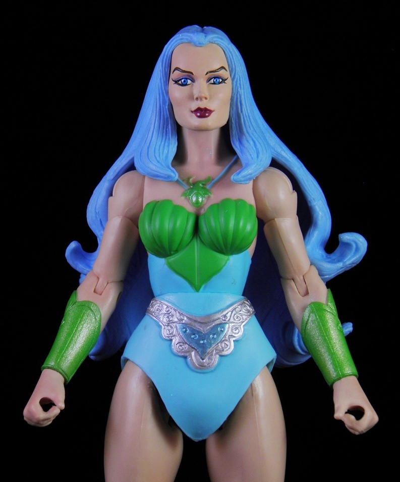She's Fantastic: Masters of the Universe Classics - MERMISTA!