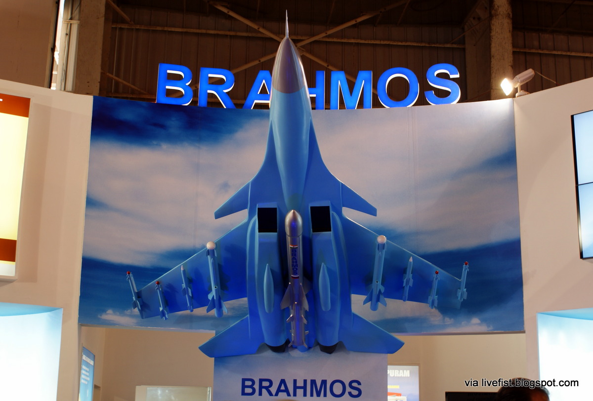 BrahMos-A In Final Integration With Su-30 - Livefist