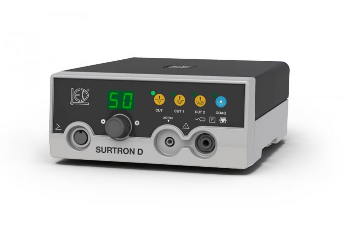 SURTRON ELECTRO SURGERY: SURTRON 50D Monopolar surgery
